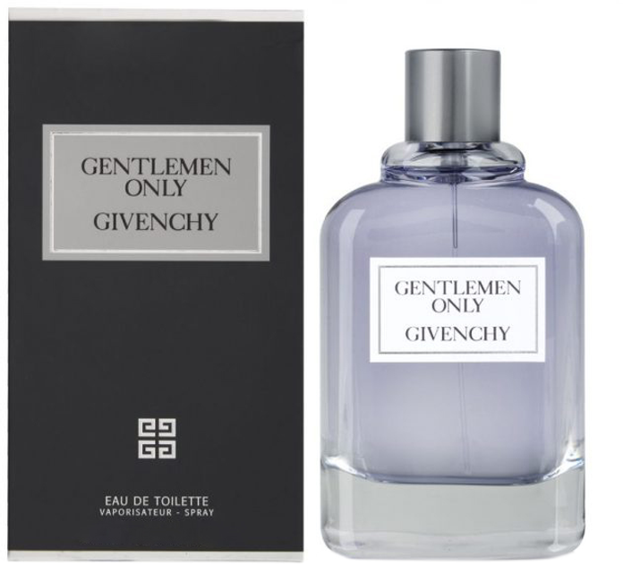 Туалетная вода для мужчин Givenchy Gentlemen Only 100 мл (3274870012136 ...