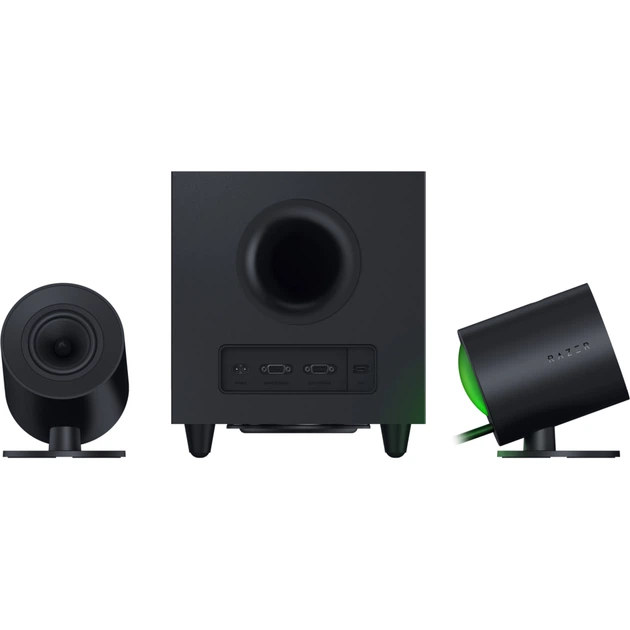 Акустическая система Razer Nommo V2 Black (RZ05-04750100-R3G1) – фото ...