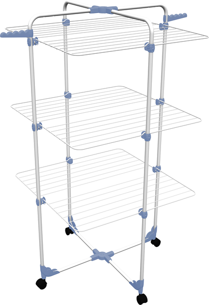 Сушилка для белья напольная Gimi Modular 3 Lux (154894) (929823) – в ...