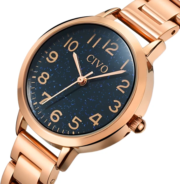 Женские часы Civo Dominica – фото, отзывы, характеристики в интернет ...