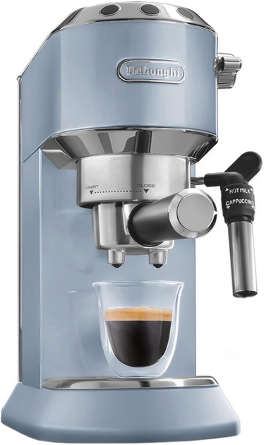 Кофеварка рожковая DELONGHI EC785.AE – фото, отзывы, характеристики в ...