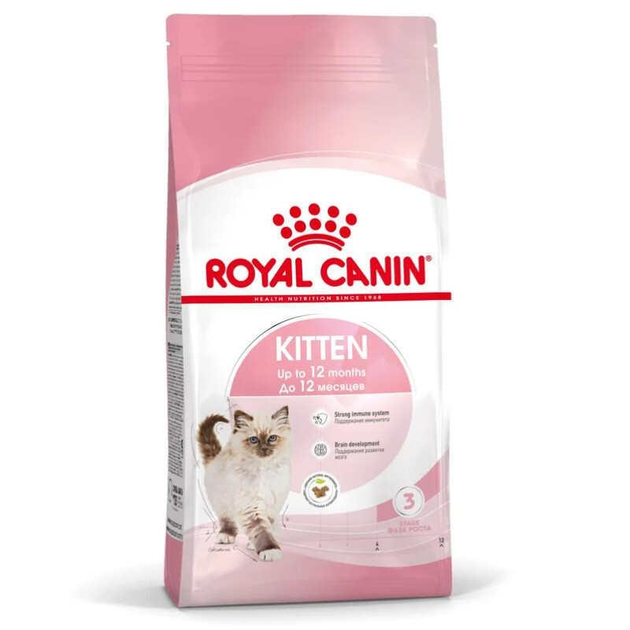 Сухий корм Royal Canin Kitten для кошенят 10 кг від продавця: lucky ...