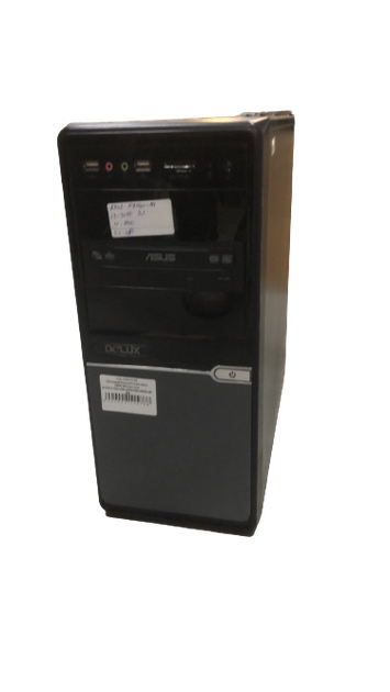 Системний блок mini tower-Asus P8H61-MX-Intel Core I3-2100-3.1GHz-4Gb ...