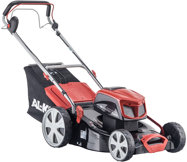 Газонокосилка аккумуляторная AL-KO EnergyFlex 46.9 Li SP (113714 ...