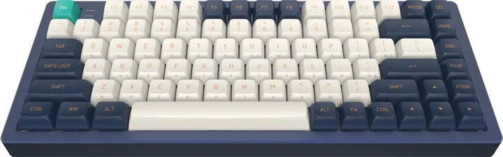 Клавиатура проводная Dark Project KD83A Mech. Gateron Teal ENG/UA/RU ...