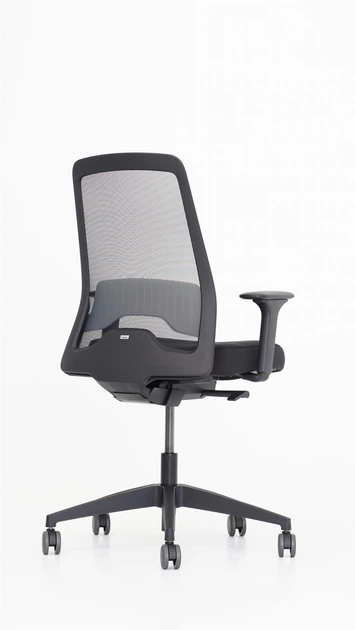 Кресло Interstuhl EVERYis1 EV256 (ER01 / black mesh) – купить онлайн на ...