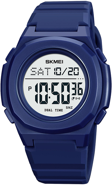 Мужские часы Skmei 2023BU Blue – фото, отзывы, характеристики в ...