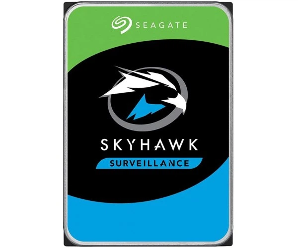 Накопичувач HDD SATA 3.0TB Seagate SkyHawk Surveillance 5900rpm 256MB ...