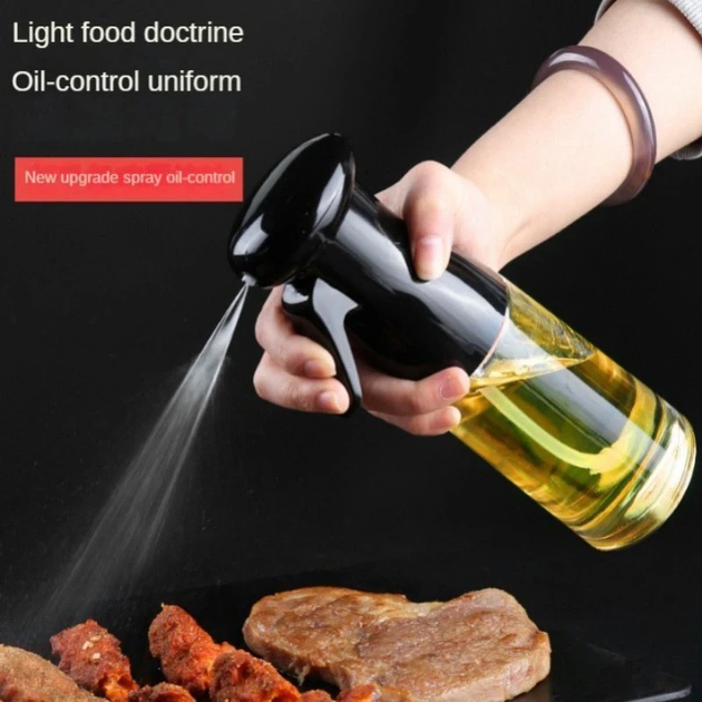 Распылитель для оливкового масла уксуса и соусов Oil Spray Bottle 200 ...