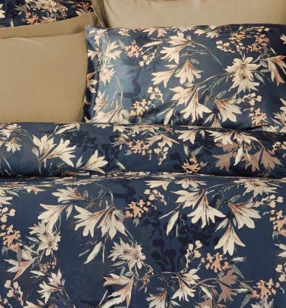 Постельное белье Issimo Home Vongale сатин digital евро – купить онлайн ...