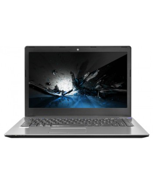 Ноутбук CLEVO - N240BU Intel Core i7-7500U / 4Гб DDR4 / 500Гб HDD ...