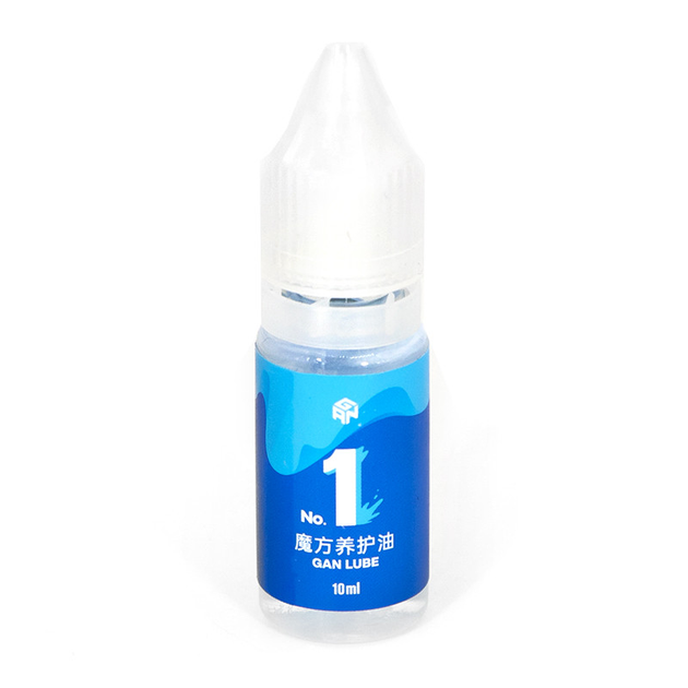 Смазка для кубика Рубика 10 мл | Gan Lube №1 10 ml – фото, отзывы ...