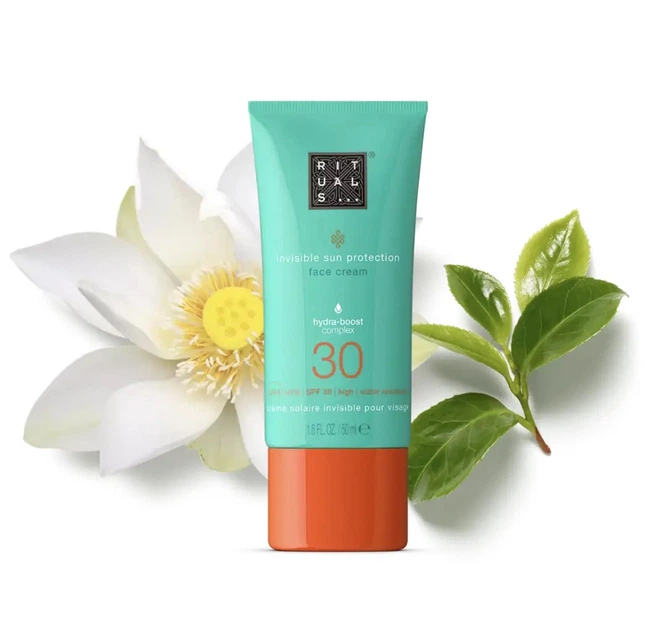Сонцезахисний крем RITUALS для обличчя SPF 30 The Ritual of Karma 50 мл ...