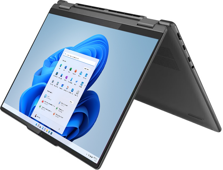 Ноутбук Lenovo Yoga 7 14IRL8 (82YL007XRA) Storm Grey + Стилус – фото ...