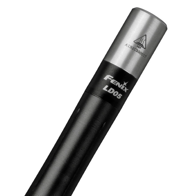 Ліхтар ручний Fenix LD05 V20 Cree XQ-E HI warm white – фото, отзывы ...