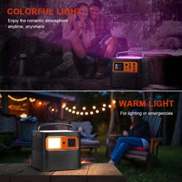 Зарядная станция TIG FOX T500 / 500 Вт / 540 Вт⋅ч / Li-ion (FOXT500 ...