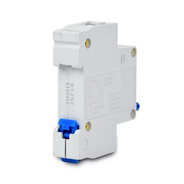 Автоматический выключатель Lightwell MCB 1P 25A – низкие цены, кредит ...