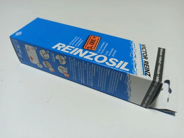 Герметик VICTOR REINZ Reinzosil (70мол) (70-31414-10) сірий ОРІГІНАЛ ...