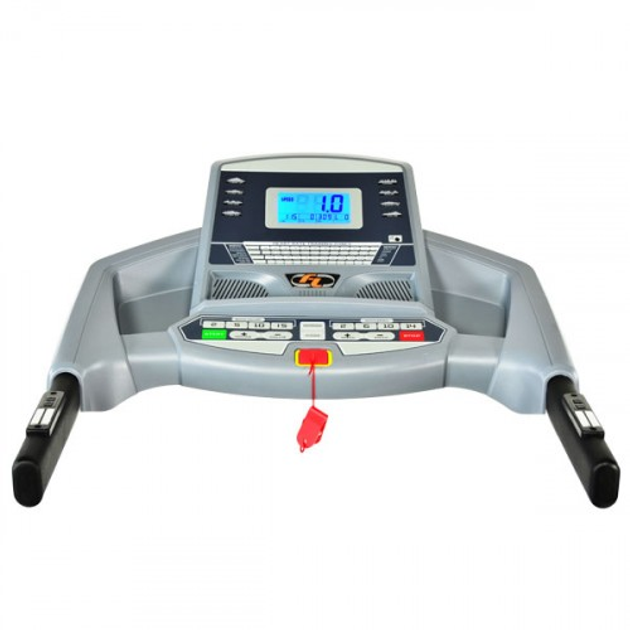 Бігова доріжка FitLogic T33 – фото, відгуки, характеристики в інтернет ...