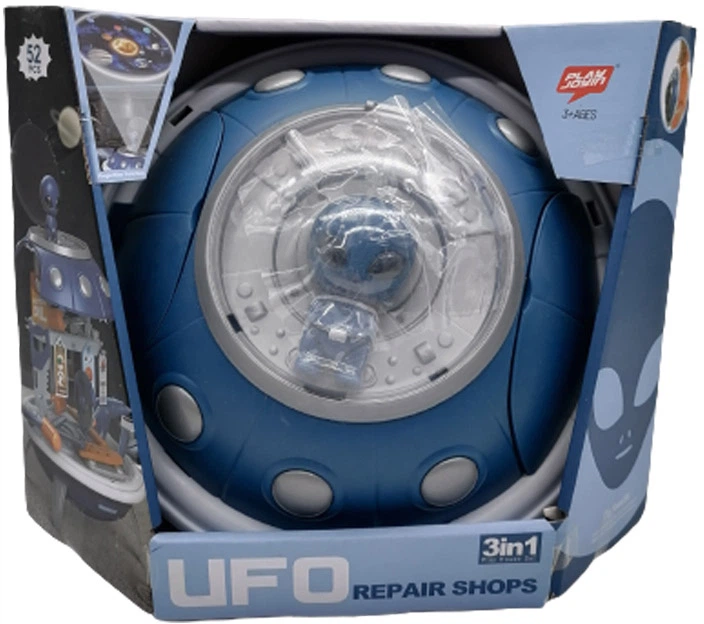 Іграшка-сюрприз Play Joyin UFO Projection Tool Kit/НЛО Майстерня (25757 ...
