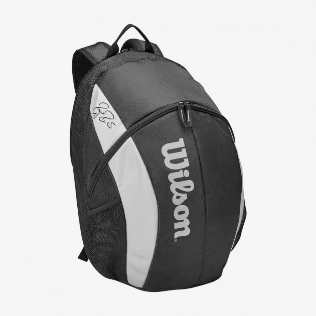 Рюкзак теннисный Wilson RF Team backpack Черный (WR8005901001 ...