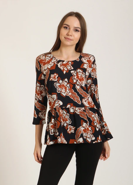Блуза Esmara 42 Комбинированный (DA-284019_Mix) – Брендовая одежда | ROZETKA