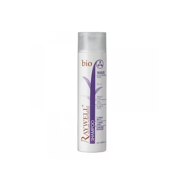 Шампунь для кудрявых волос Raywell Bio Wave Shampoo 250 мл от продавца ...