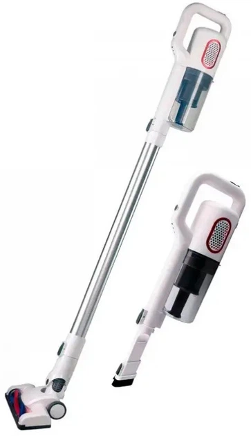 Аккумуляторный колбовый пылесос ручной RAF R.8669 120 Вт – фото, отзывы, характеристики в ...