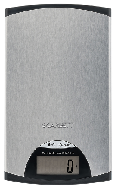 Весы кухонные SCARLETT SC-KS57P97 – фото, отзывы, характеристики в ...