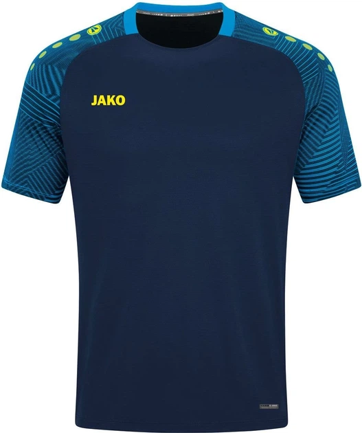 Футболка Jako PERFORMANCE темно-синяя L 6122-908 от продавца: Football ...
