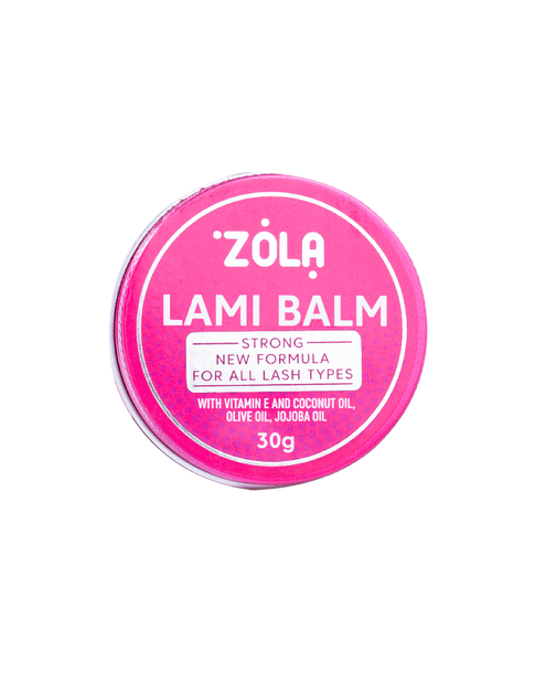 Клей без клея для ламинирования Lami Balm Pink Zola 30г – купить онлайн ...