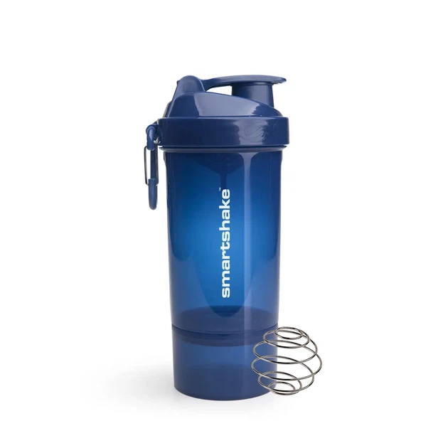 Шейкер спортивний SmartShake Original2GO One 800ml Navy Blue – фото ...