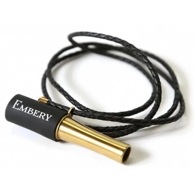 Персональный мундштук Embery ESPECIAL Золотой Черный – фото, отзывы ...