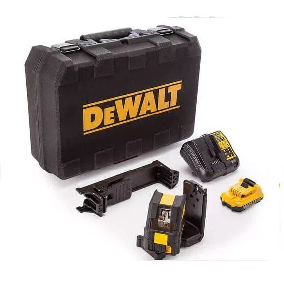 Уровень лазерный линейный DeWALT DCE088D1R – фото, отзывы ...