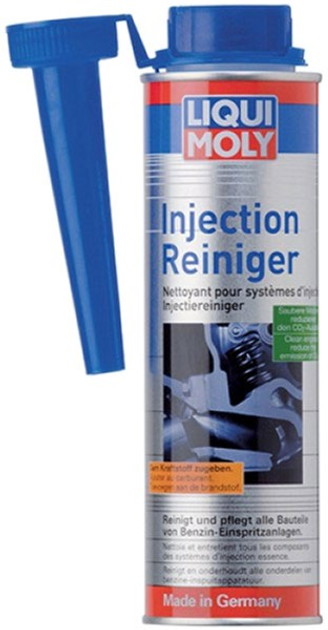 Очиститель топливной системы Liqui Moly Injection-Reiniger 300 мл (5110 ...