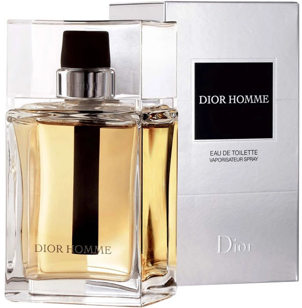 Туалетна вода для чоловіків Dior Homme 2020 100 мл (3348901419147 ...