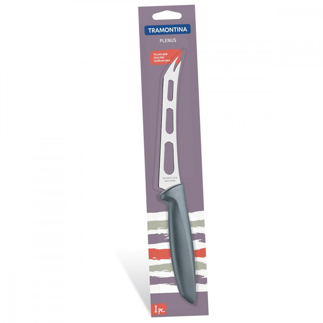 Нож для сыра Tramontina Plenus 152мм (23429/166) – купить онлайн на ROZETKA