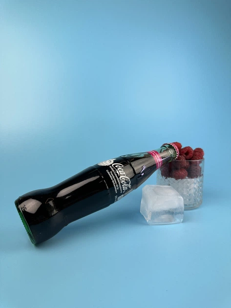 Coca-Cola British Columbia Raspberry 355 мл от продавца: Vlipli ...