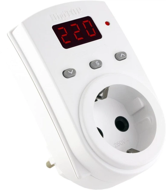 Реле напруги DigiTOP VP-16AS – фото, відгуки, характеристики в інтернет ...