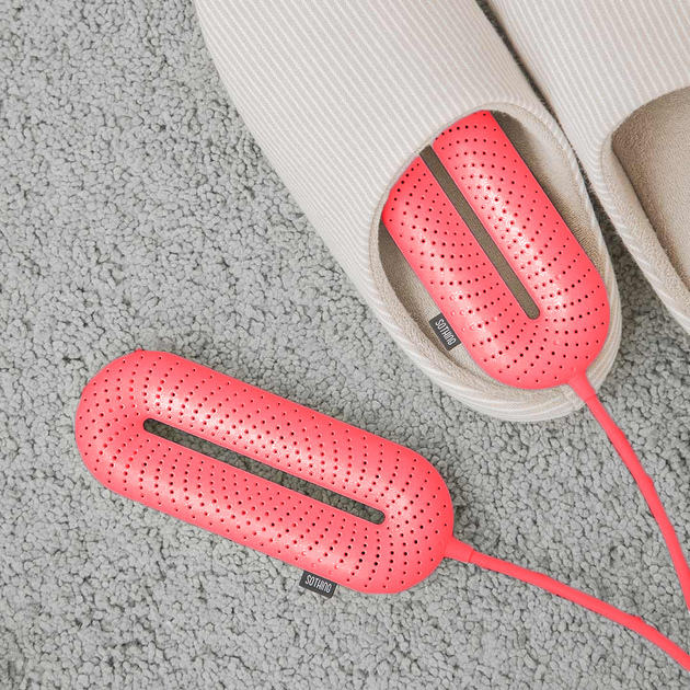 Электросушилка для обуви детская Xiaomi Sothing Children Zero-Shoes ...