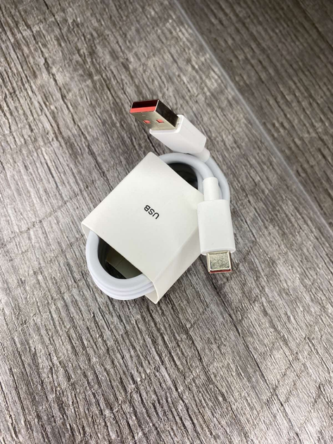 Кабель швидкої зарядки для Xiaomi USB - Type C – фото, відгуки ...