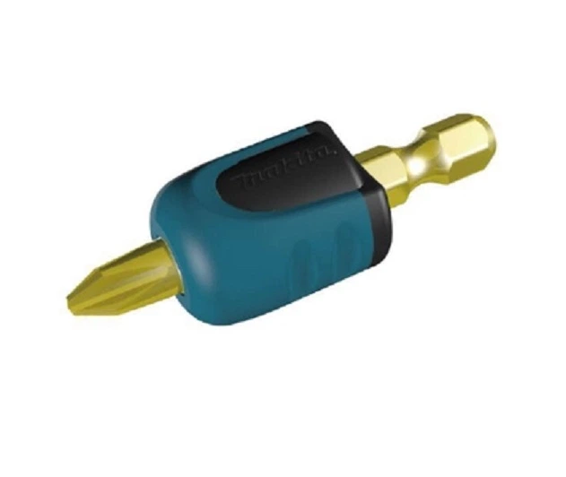 Насадка магнітна Makita Mag booster з набором біт PH2 (5 шт.) (B-42488 ...