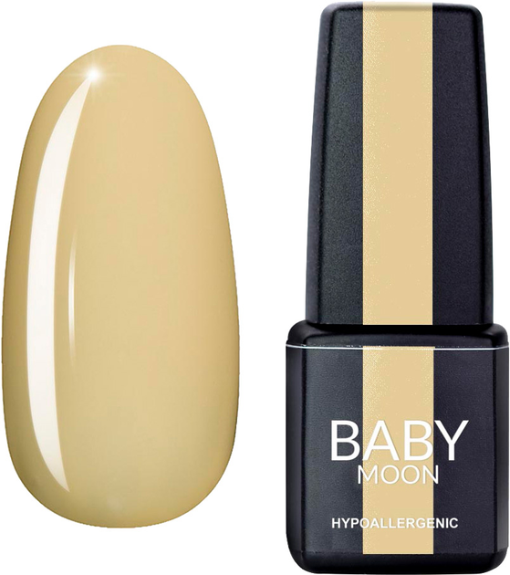 Гель-лак Baby Moon Sunny Solo №01 6 мл (5908254000621) – купити онлайн ...