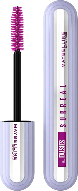 Набор Тушь для объема и удлинения ресниц Maybelline New York The ...