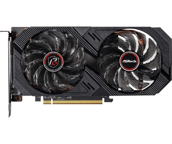 AMD Radeon RX 6500 XT ASRock Phantom Gaming D 4GB OC, 4GB DDR6, 64 bit ...
