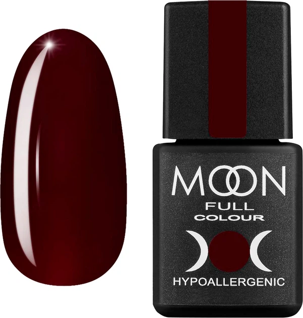 Гель-лак Moon Full Color Gel polish №674 8 мл (5908254190360) – купити ...