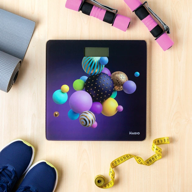 Ваги підлогові Magio MG-298 – фото, відгуки, характеристики в інтернет-магазині ROZETKA від ...