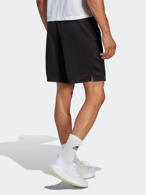 Спортивные шорты мужские Adidas Tr-Es Allsetsho IB8161 S Black/White ...
