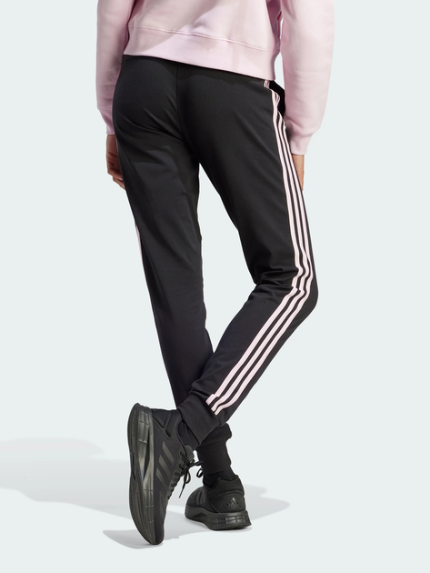 Спортивные штаны женские Adidas W 3S Sj C Pt IM2801 S Черные ...