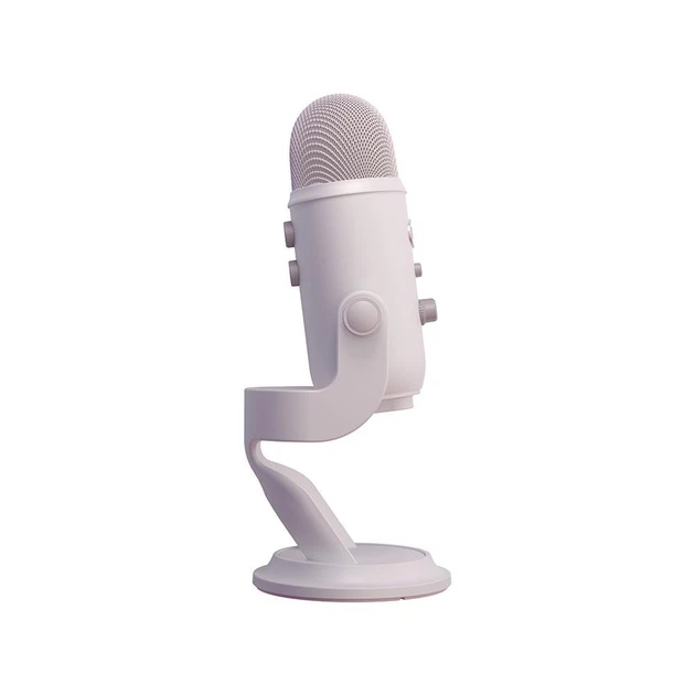 Микрофон Blue Microphones Yeti White Mist (988-000533) – фото, отзывы ...